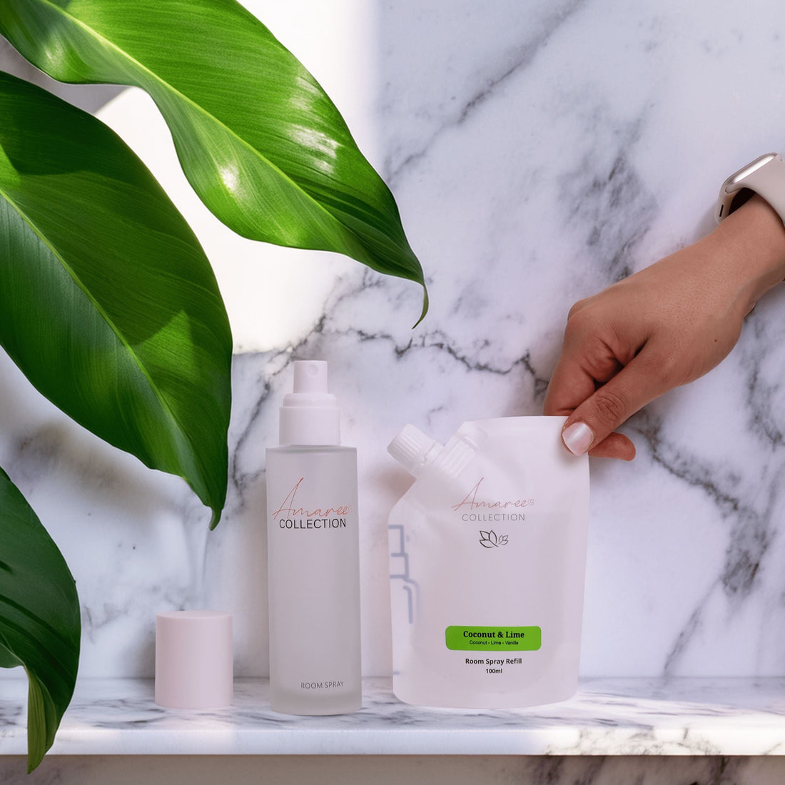 home fragrance refills Australia - Amaree Collection