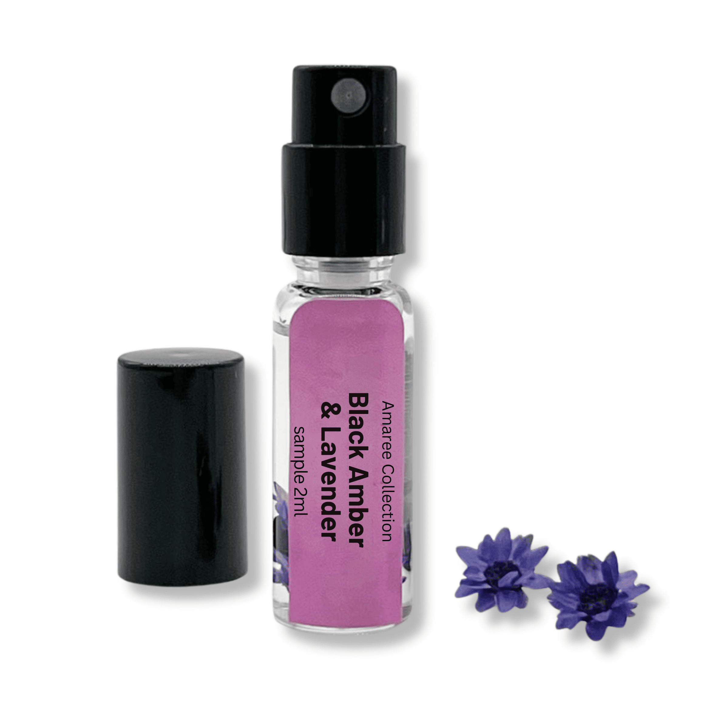 Mini Fragrance Testers - Convenient 2ml Samples – Amaree Collection