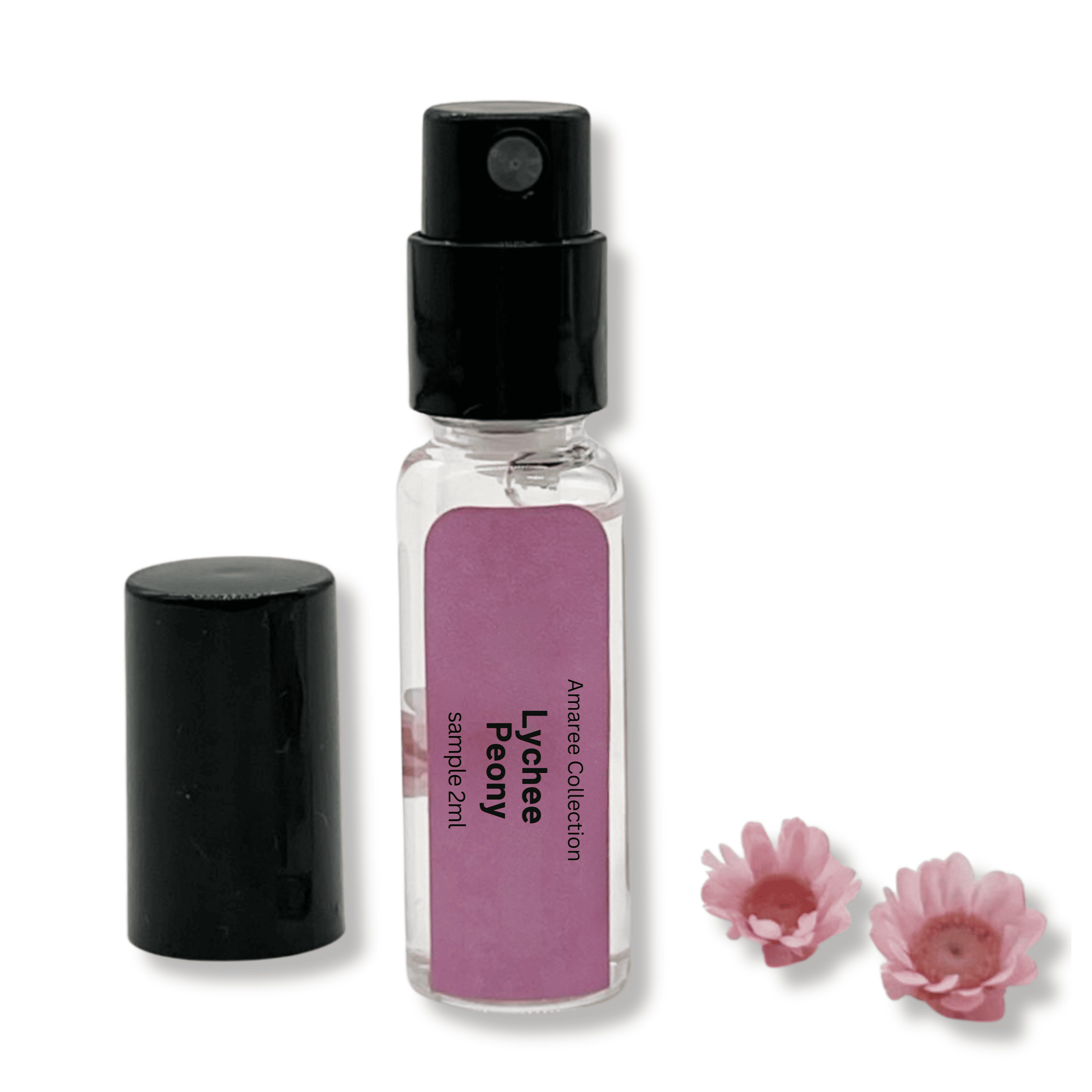 Mini Fragrance Testers - Convenient 2ml Samples – Amaree Collection