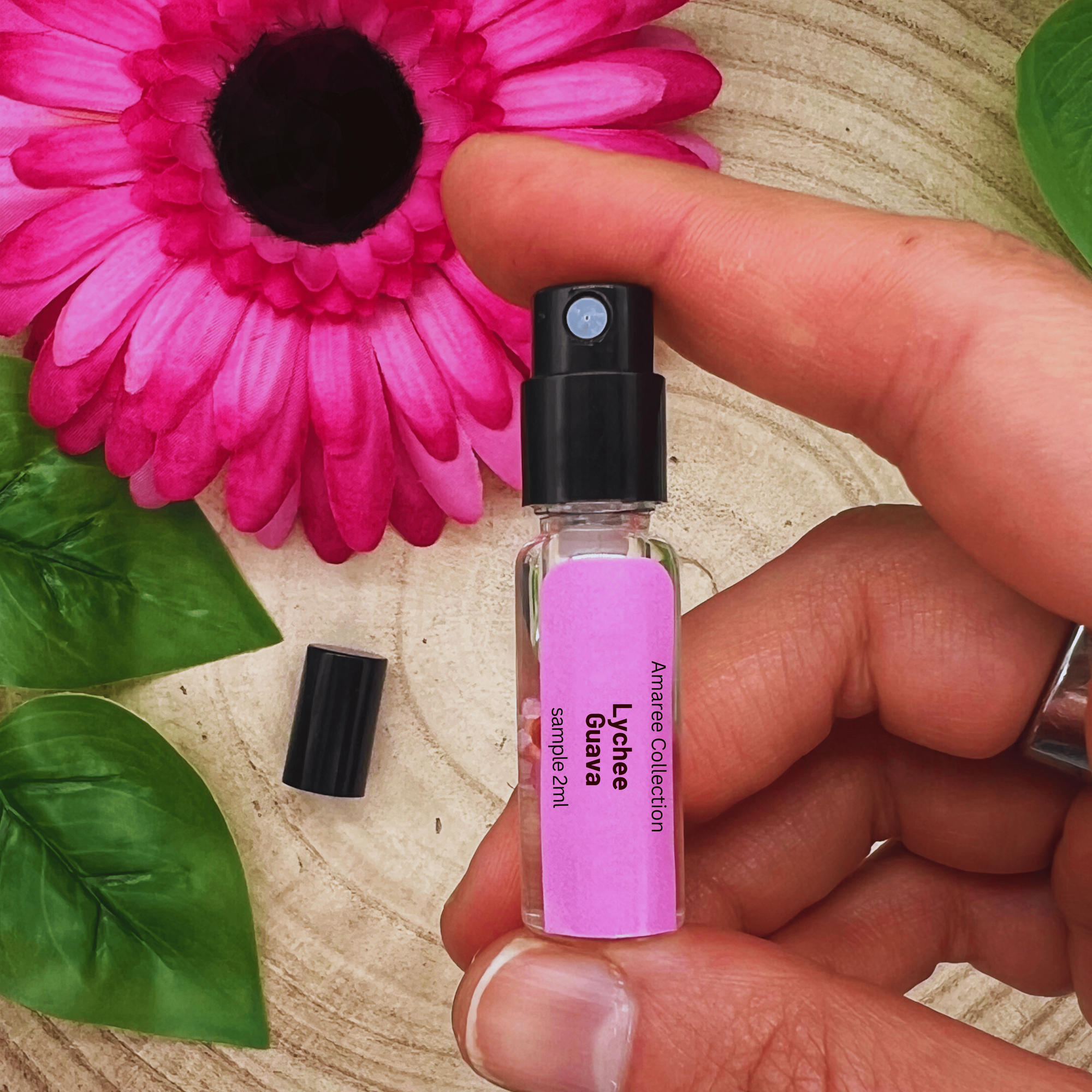 Mini Fragrance Testers - Convenient 2ml Samples – Amaree Collection