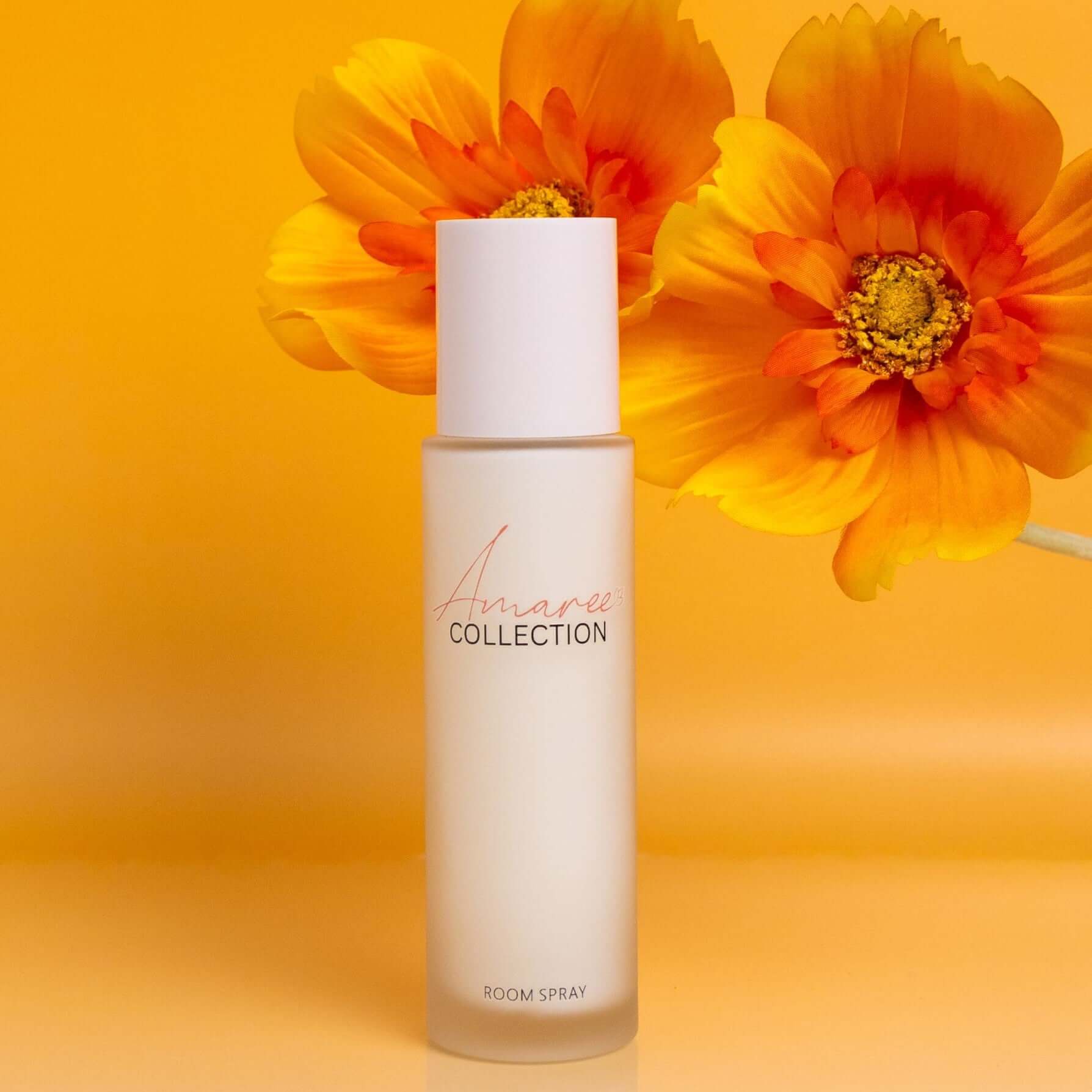 Cucumber & Melon Room Spray – Light, Fresh & Clean – Amaree Collection